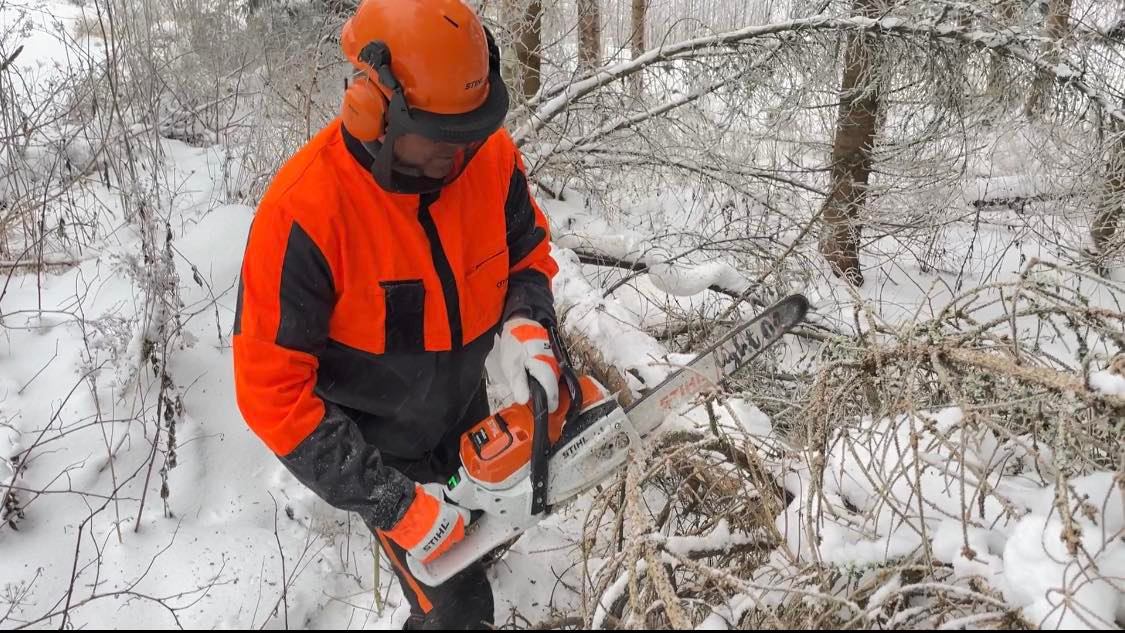 Tartu Maraton x STIHL